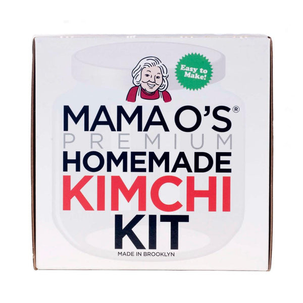 Mama O's Premium Homemade Kimchi Kit – Mama O's Premium Kimchi