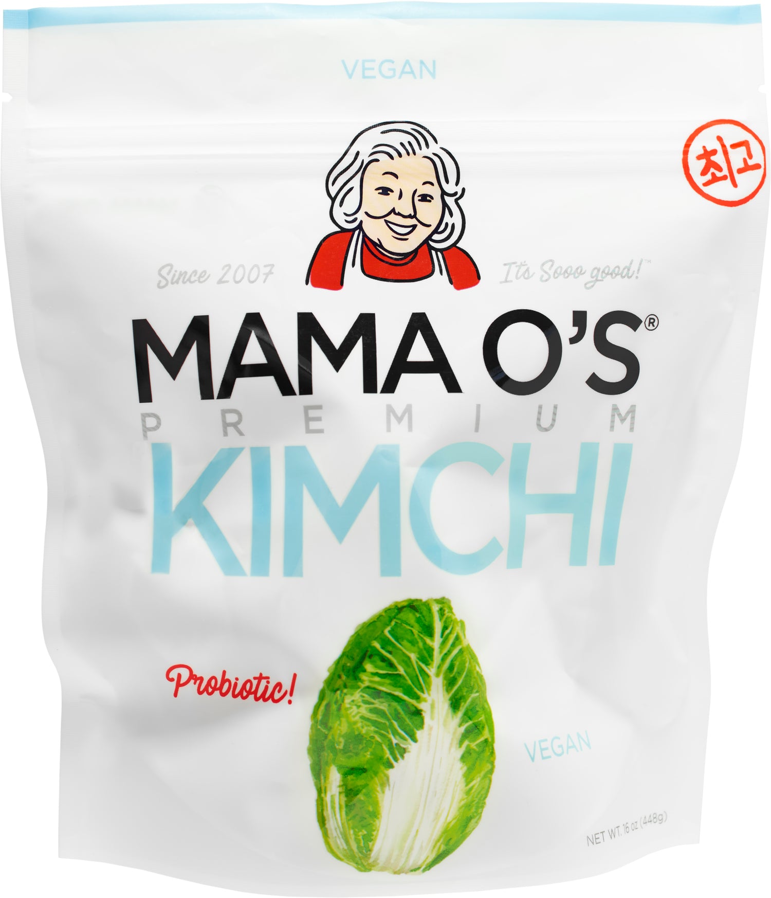 Mama O's Premium Vegan Kimchi – Mama O's Premium Kimchi