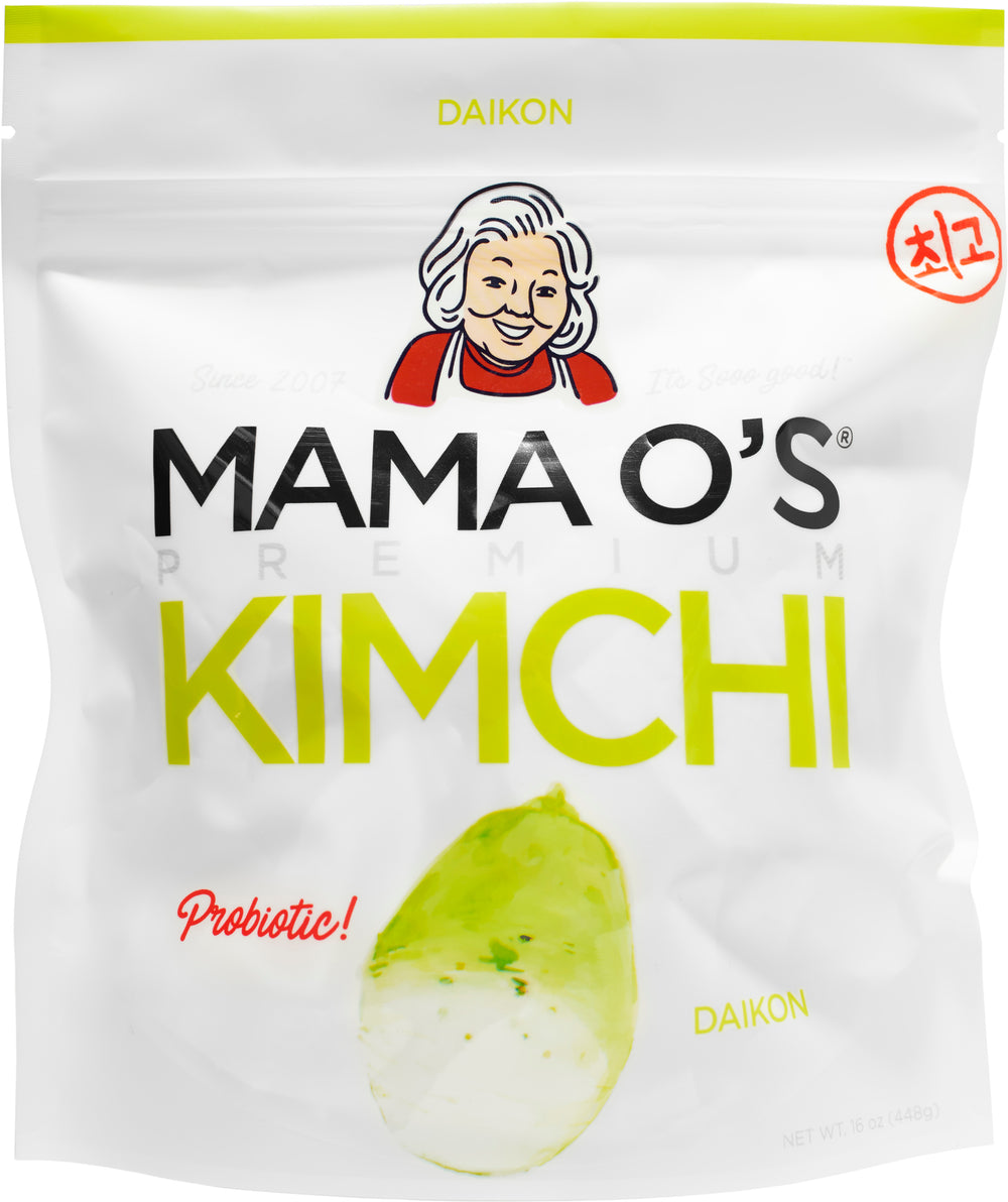 Mama O's Kimchi – Mama O's Premium Kimchi
