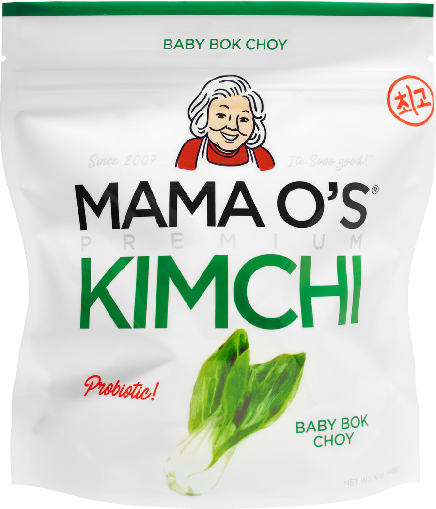 Mama O's Kimchi – Mama O's Premium Kimchi