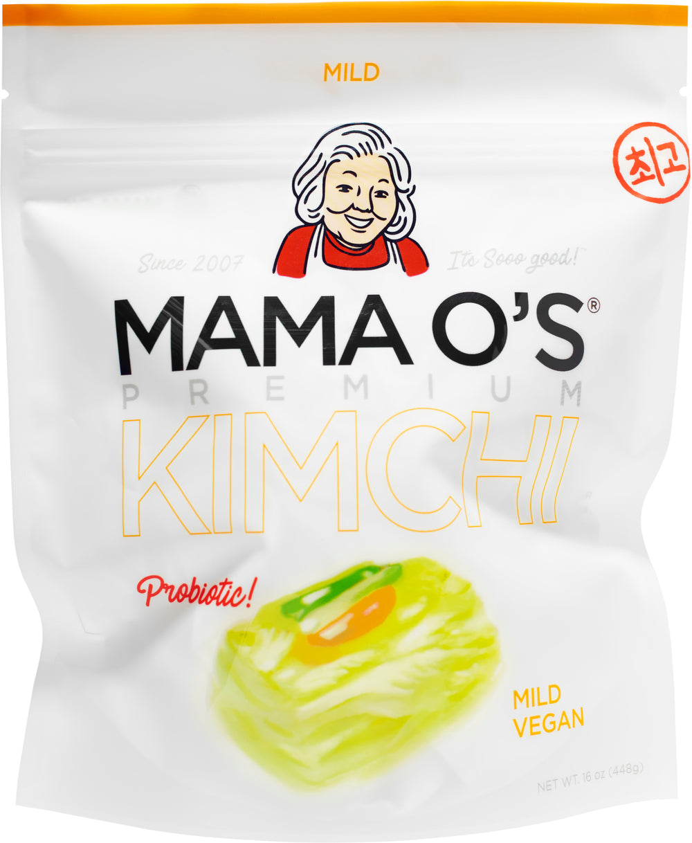 Mama O's Kimchi – Mama O's Premium Kimchi